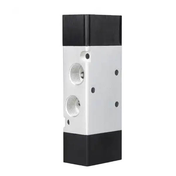 4A Series Air Control Valve 5/2 Way Direction Valve Pneumatic Air ...